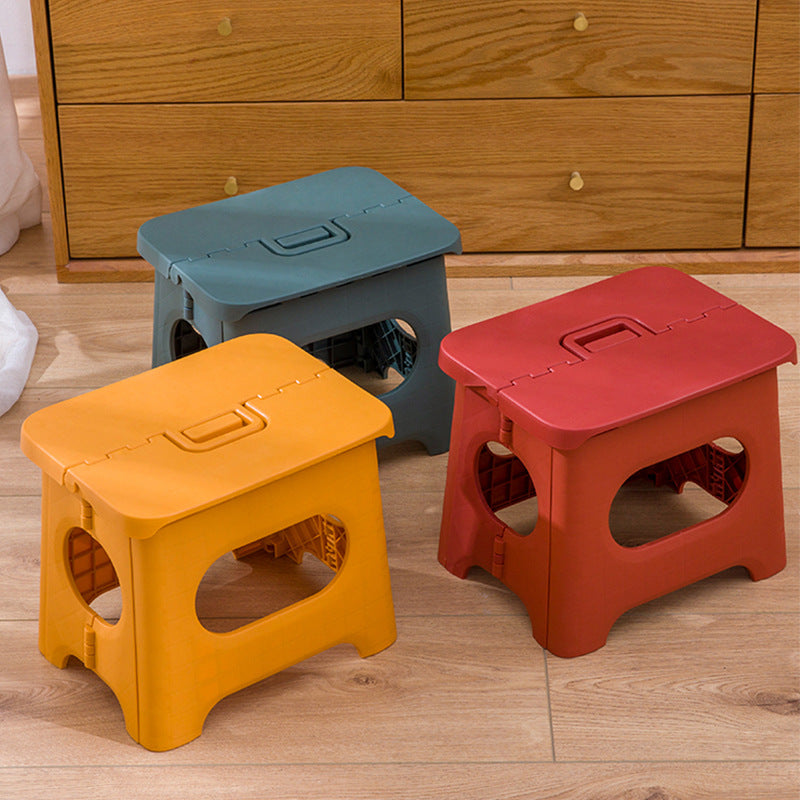 Fold & Pop Step Stool – Pagoda Pop